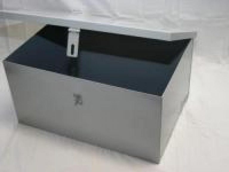 Trailer Storage Boxes Archives - Pioneer Steel USA